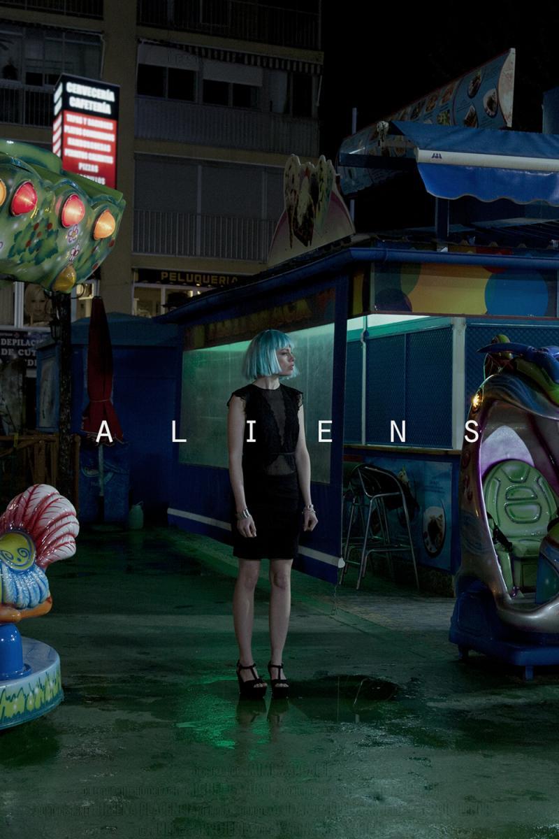 Image gallery for Aliens (S) - FilmAffinity