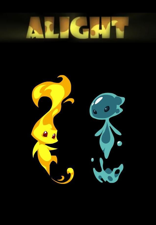 Sección visual de Alight (C) - FilmAffinity