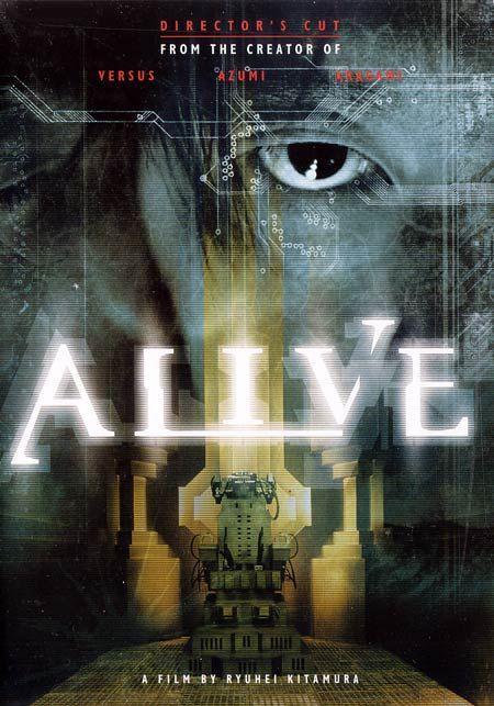 Image gallery for Alive - FilmAffinity