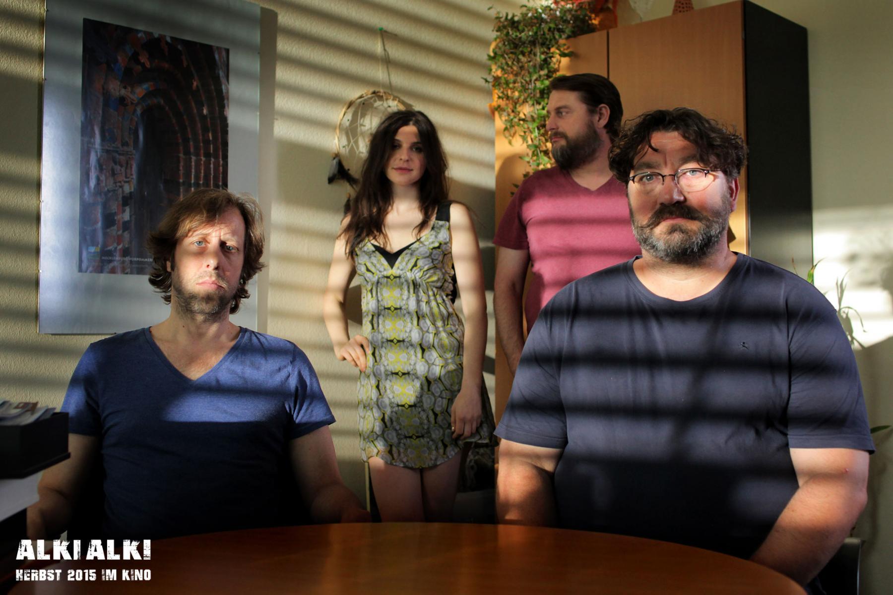 Image gallery for Alki Alki - FilmAffinity