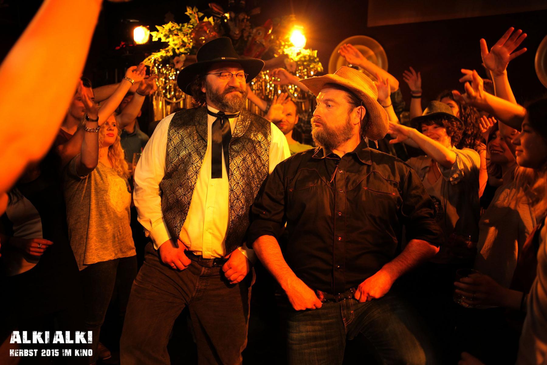 Image gallery for Alki Alki - FilmAffinity