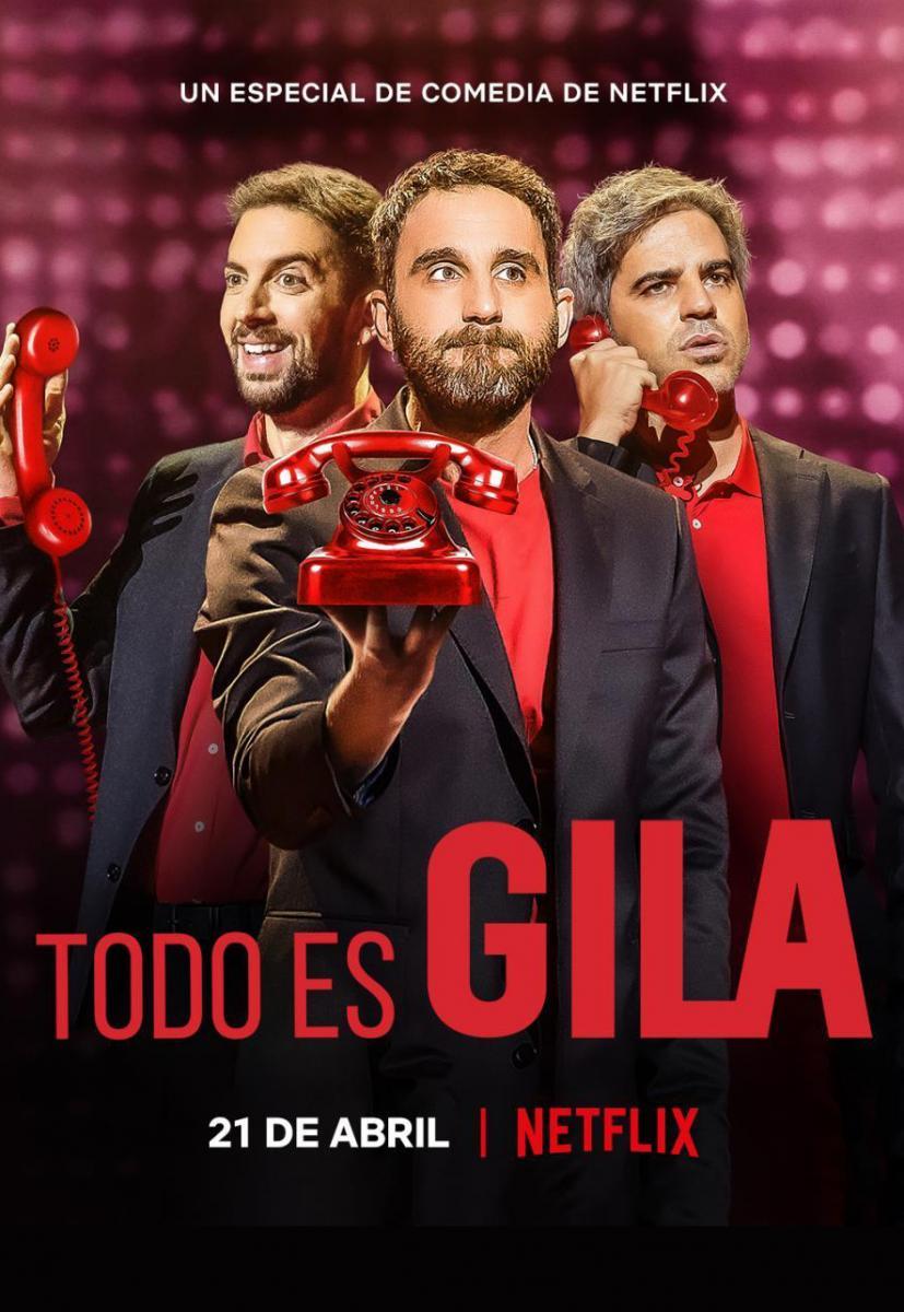 Image gallery for All About Gila - FilmAffinity