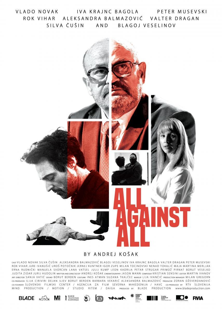 Image gallery for All Against All - FilmAffinity