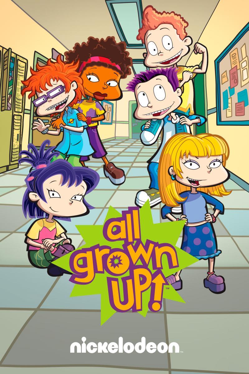 Image gallery for All Grown Up (TV Series) - FilmAffinity
