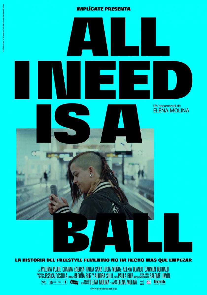 Image gallery for All I need is a ball (S) - FilmAffinity