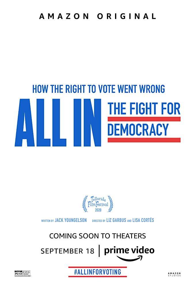 Sección visual de All In: The Fight for Democracy - FilmAffinity