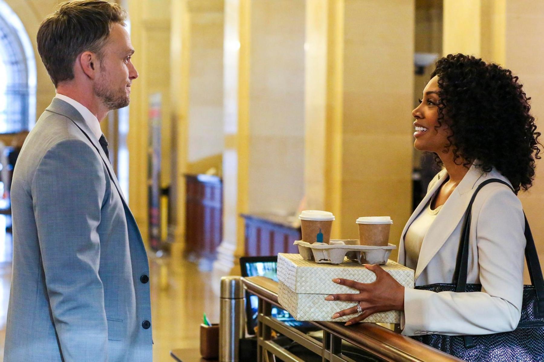 Sección visual de All Rise (Serie de TV) - FilmAffinity