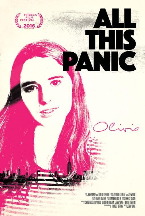 Image gallery for All This Panic - FilmAffinity