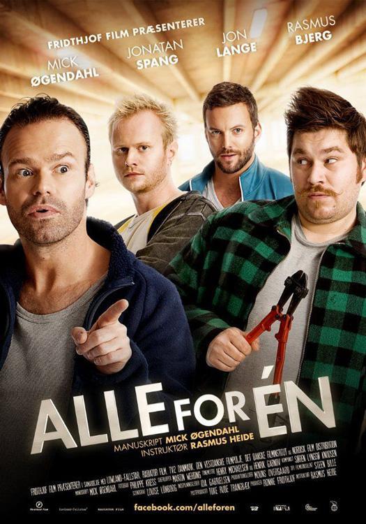 Image gallery for All for One - FilmAffinity