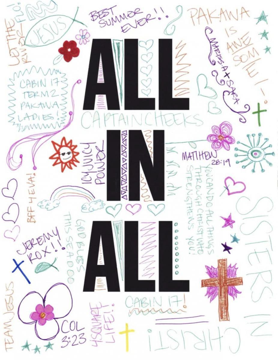 Sección visual de All in All (C) - FilmAffinity