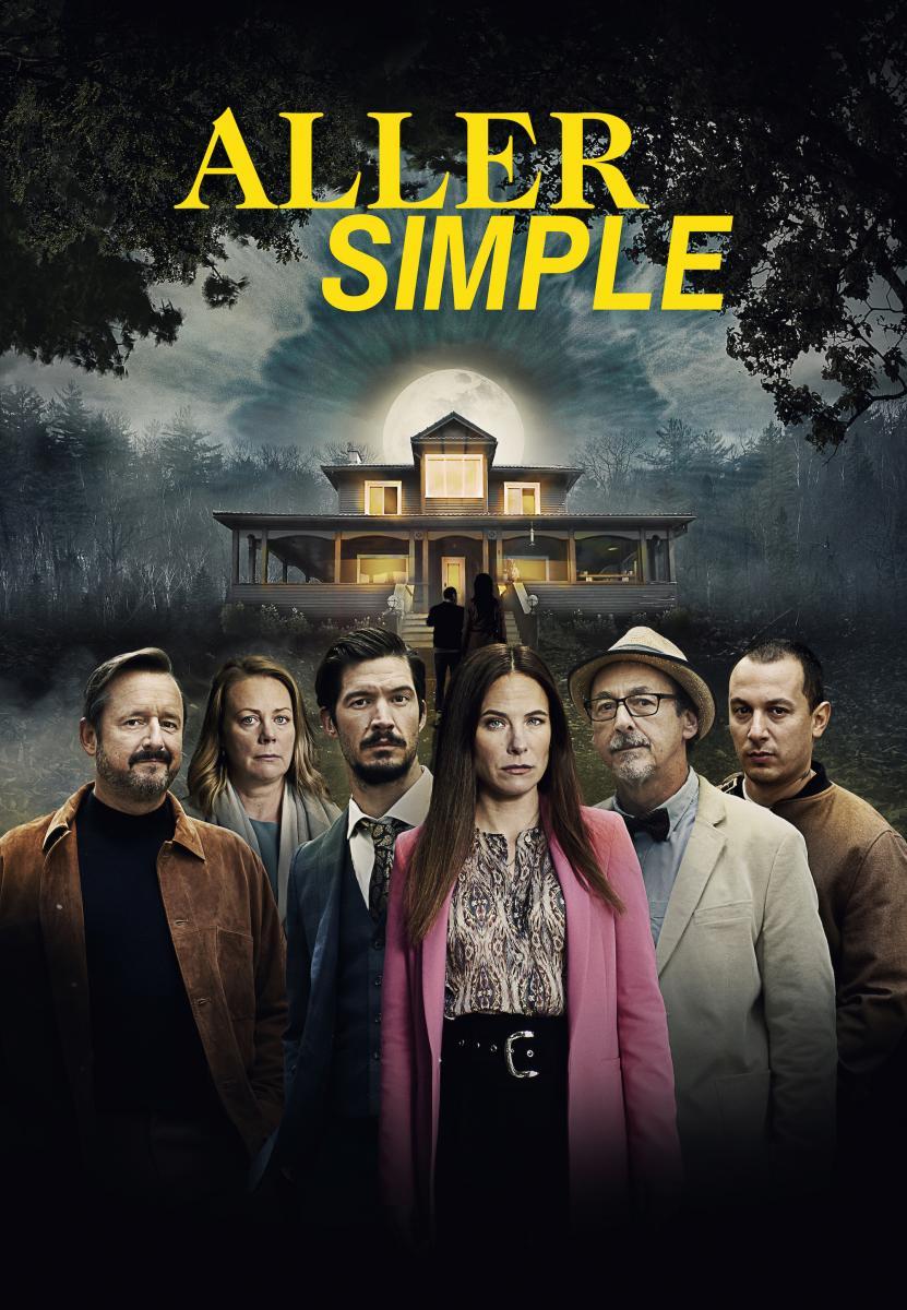 Image gallery for Aller simple (TV Series) - FilmAffinity
