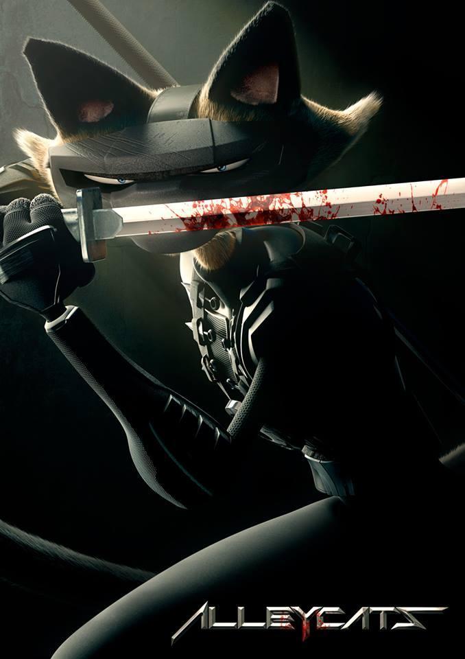 Sección visual de Alleycats (C) - FilmAffinity