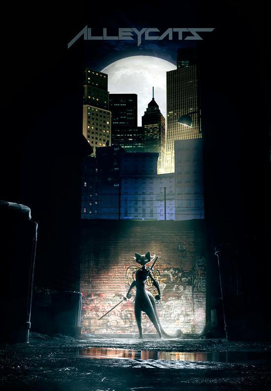 Sección visual de Alleycats (C) - FilmAffinity