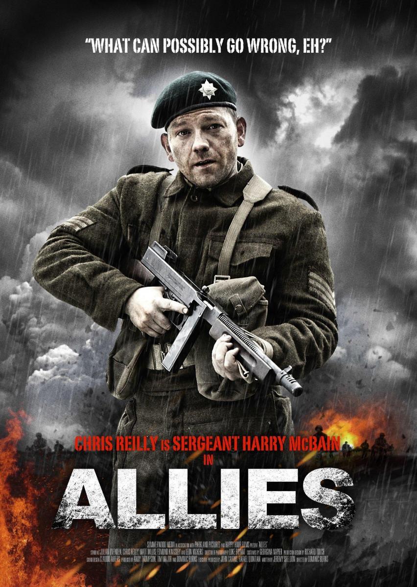 Image gallery for Allies - FilmAffinity