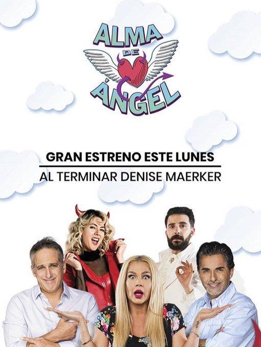 Sección visual de Alma de ángel (Serie de TV) - FilmAffinity