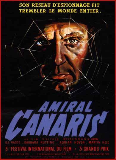 Sección visual de Almirante Canaris - FilmAffinity