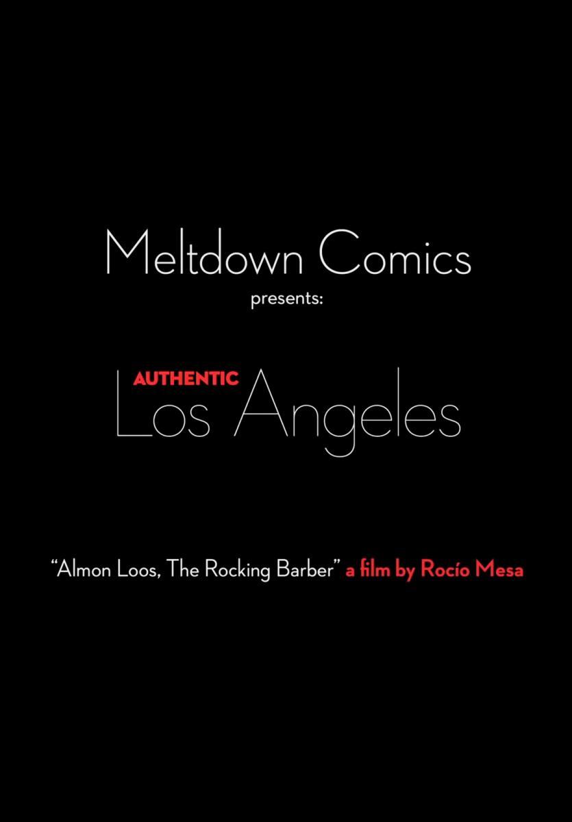 Image gallery for Almon Loos, The Rocking Barber (S) - FilmAffinity