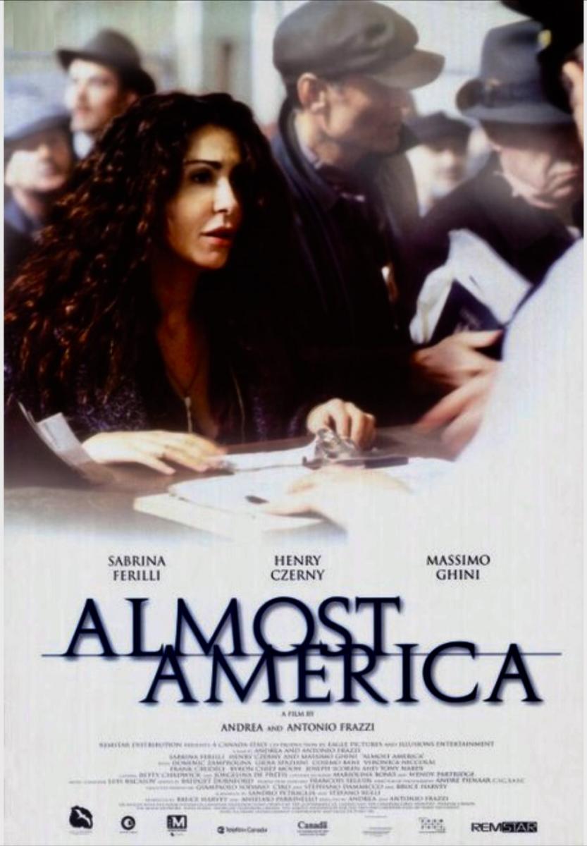 Image gallery for Almost America (TV) - FilmAffinity