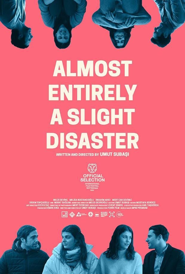 Image gallery for Almost Entirely a Slight Disaster - FilmAffinity