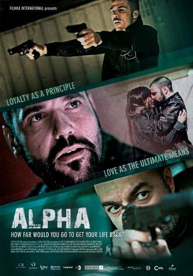 Image gallery for Alpha - FilmAffinity