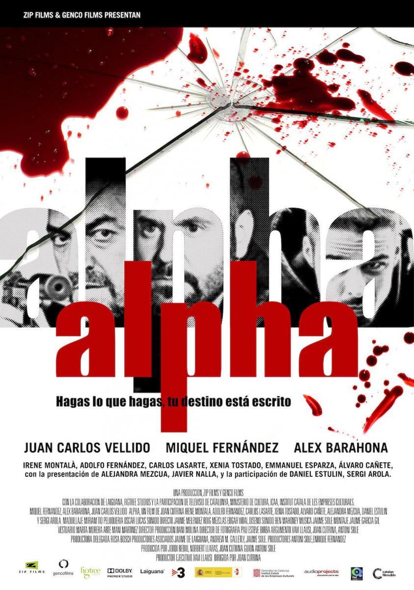 Image gallery for Alpha - FilmAffinity