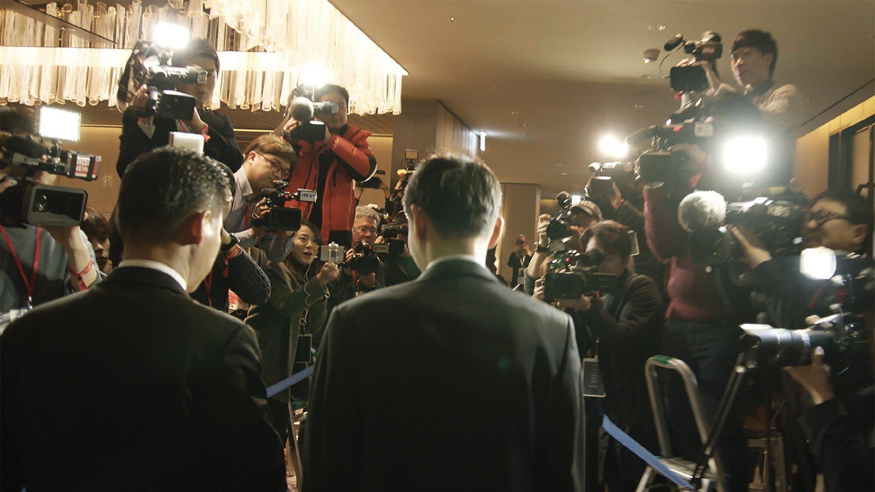 Image gallery for AlphaGo - FilmAffinity