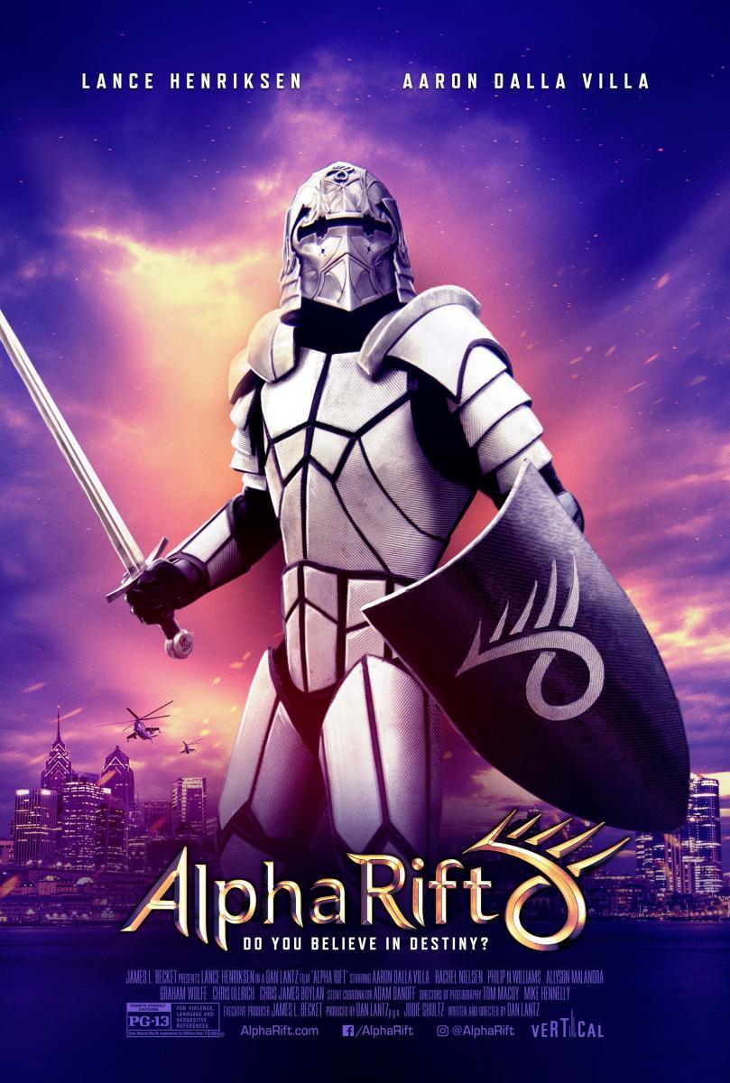 Image gallery for Alpha Rift - FilmAffinity