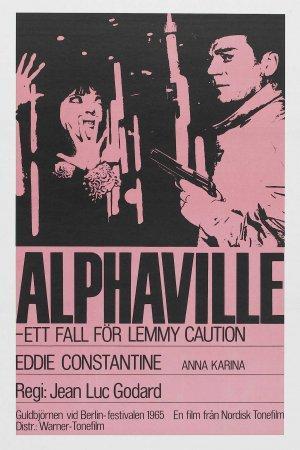 Image gallery for Alphaville - FilmAffinity