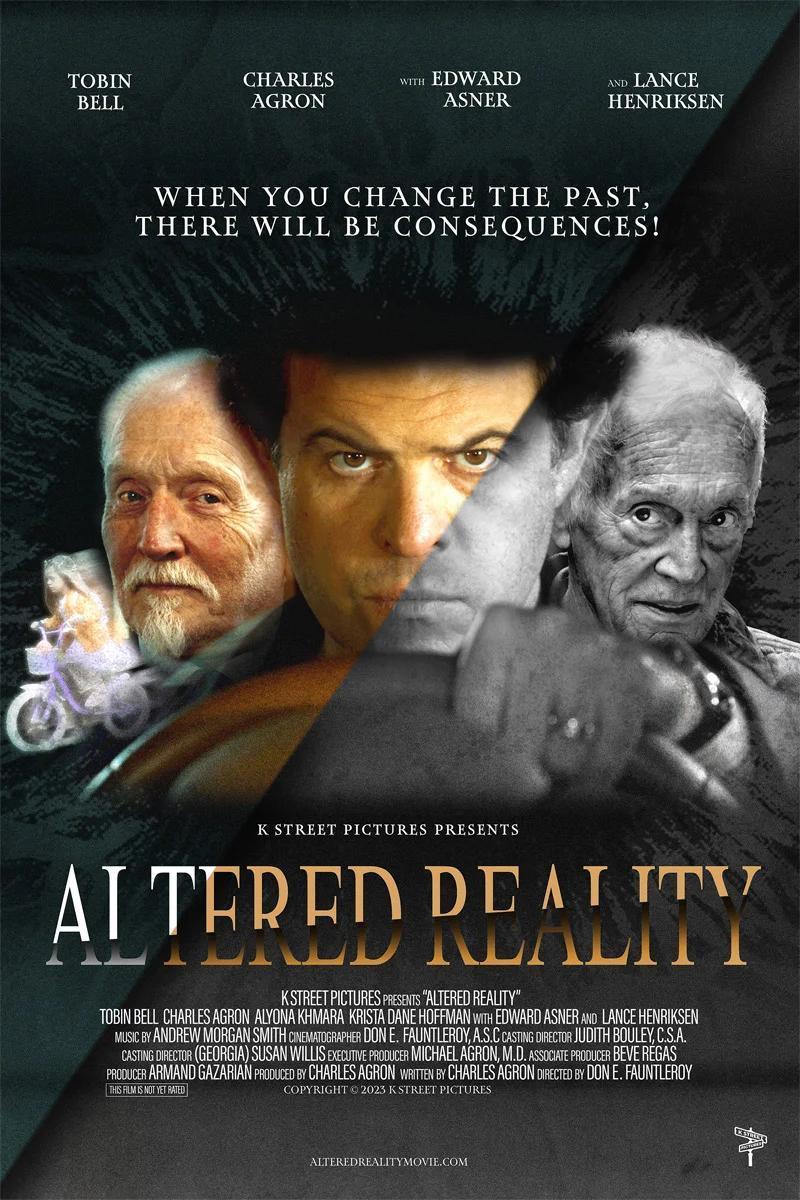 Image gallery for Altered Reality - FilmAffinity