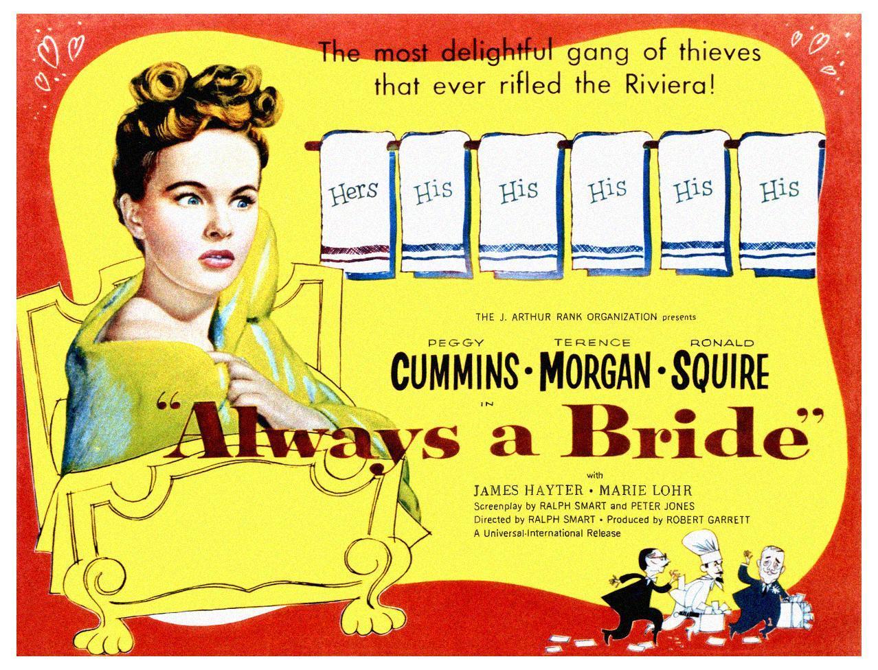 Image gallery for Always a Bride - FilmAffinity