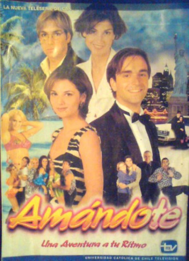 Image gallery for Amándote (TV Series) (TV Series) - FilmAffinity
