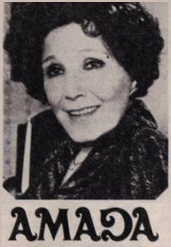 Image gallery for Amada (TV Series) - FilmAffinity