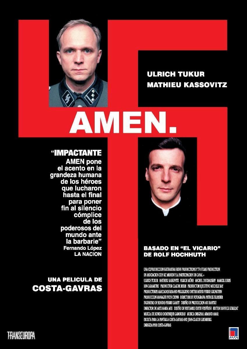 Sección visual de Amén - FilmAffinity