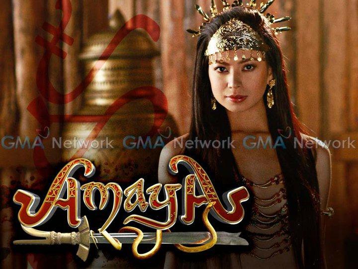 Sección visual de Amaya (Serie de TV) - FilmAffinity