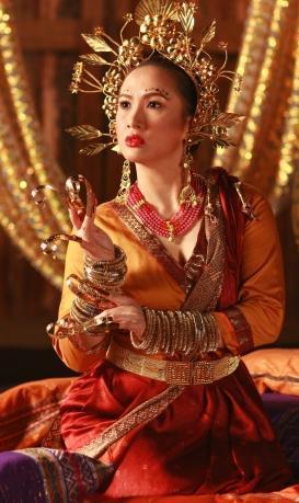 Sección visual de Amaya (Serie de TV) - FilmAffinity