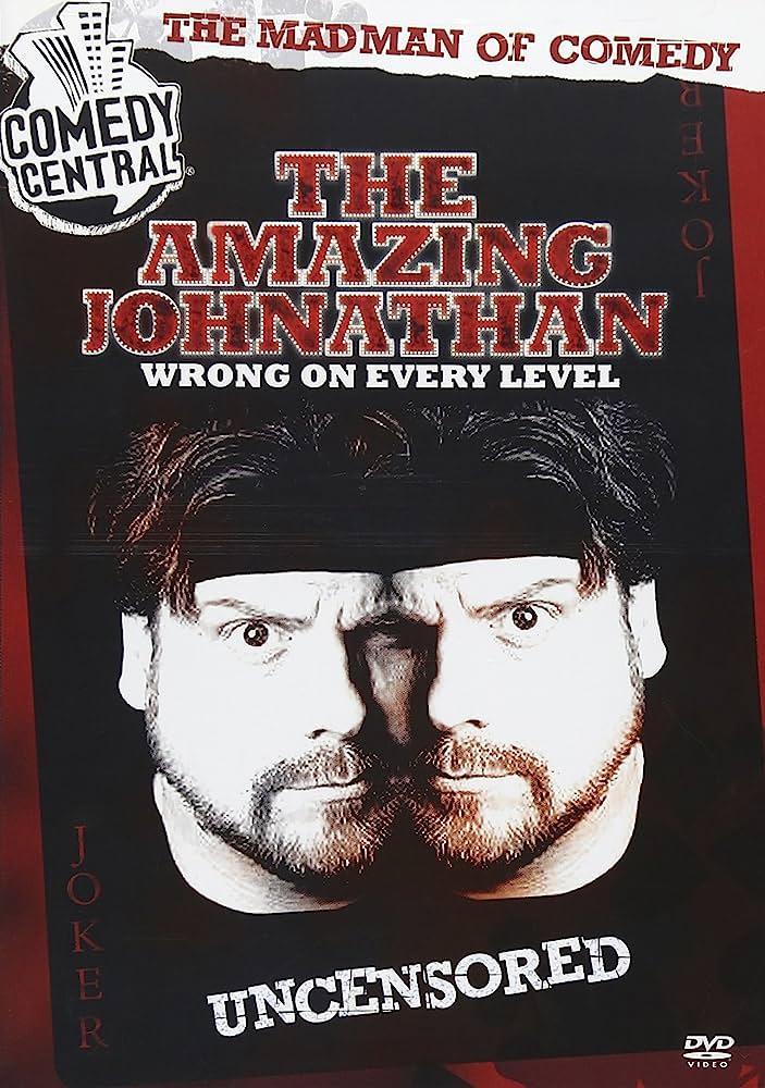 Image gallery for Amazing Johnathan: Wrong on Every Level (TV ...