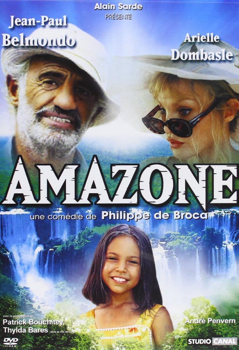 Sección visual de Amazone - FilmAffinity