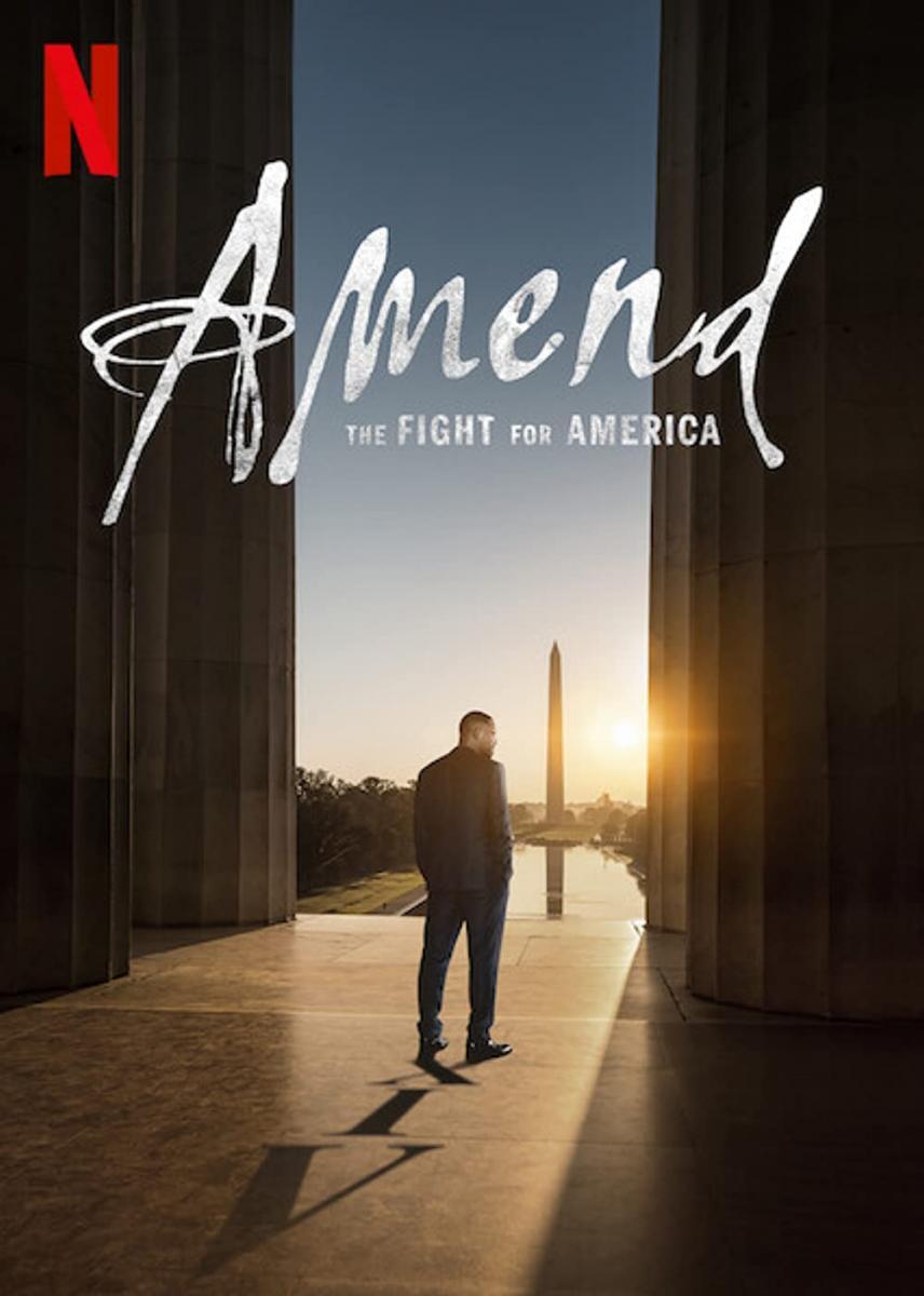 Image gallery for Amend: The Fight for America (TV Series) - FilmAffinity