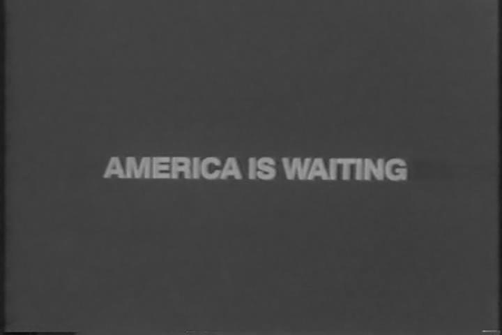 Sección visual de America is Waiting (C) - FilmAffinity