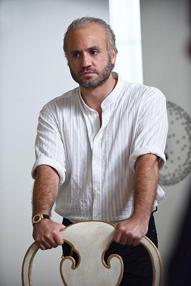 Sección visual de American Crime Story: El asesinato de Gianni Versace ...