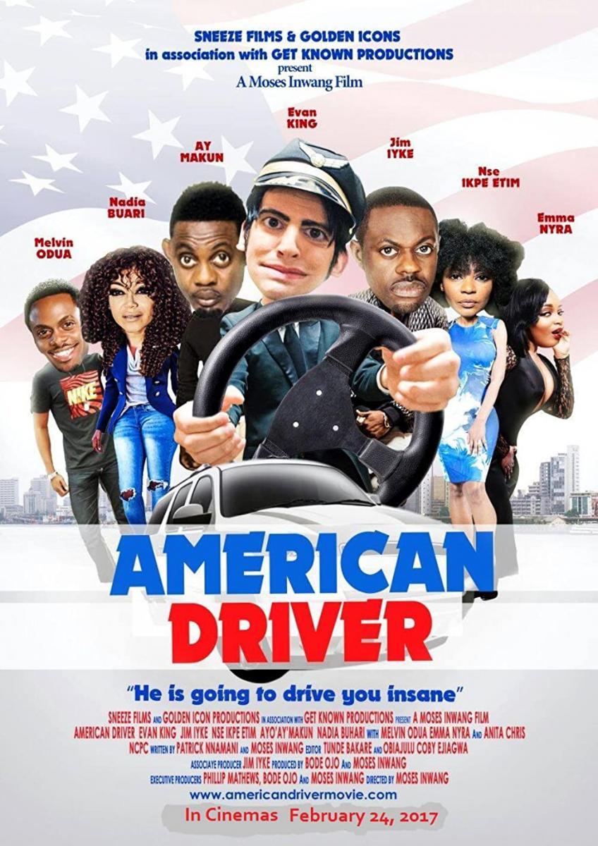 Image gallery for American Driver - FilmAffinity