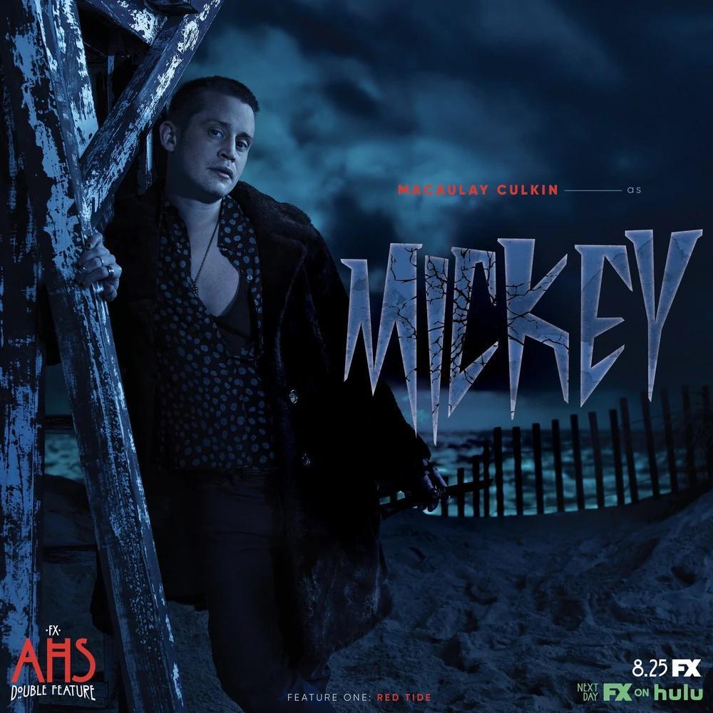 Sección visual de American Horror Story: Double Feature (Miniserie de ...