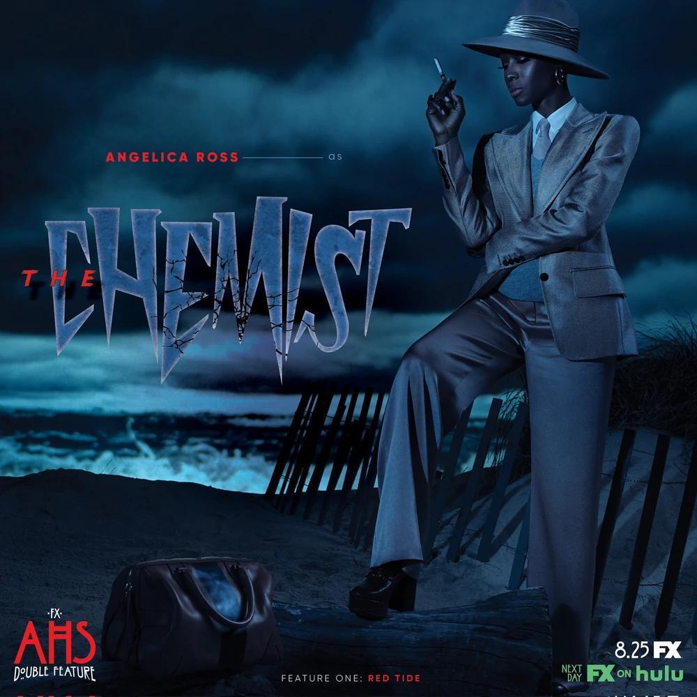 Sección visual de American Horror Story: Double Feature (Miniserie de ...