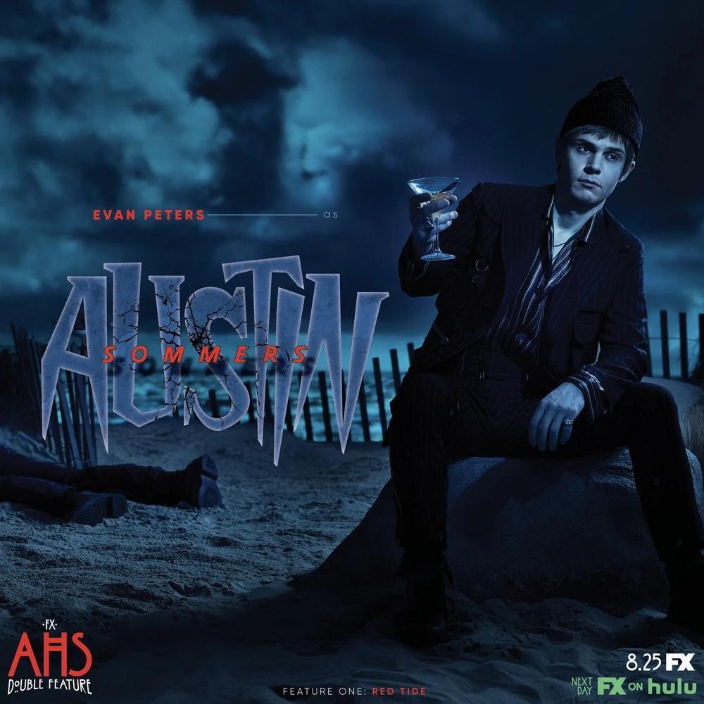 Sección visual de American Horror Story: Double Feature (Miniserie de ...