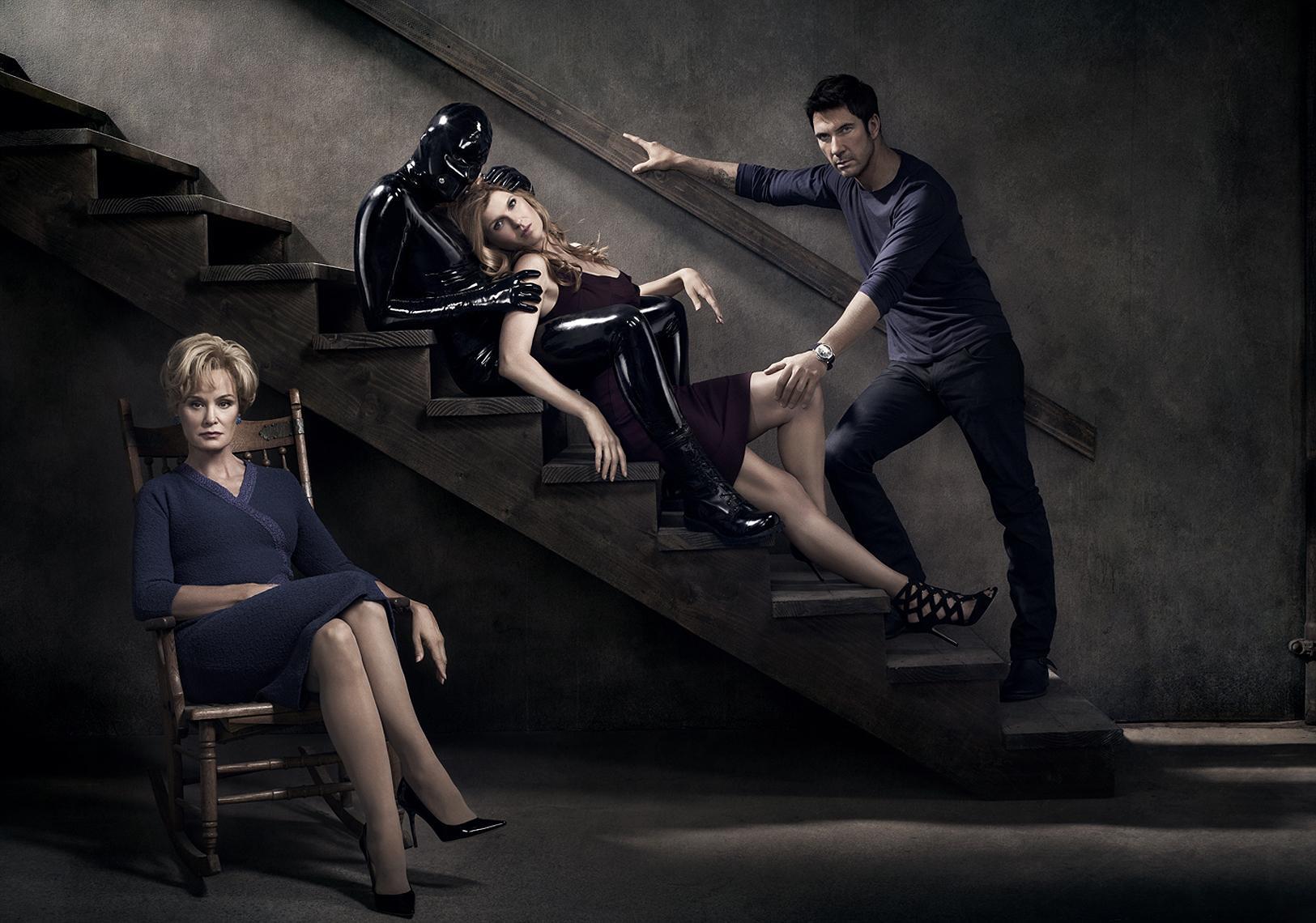 Image Gallery For American Horror Story Murder House Tv Miniseries