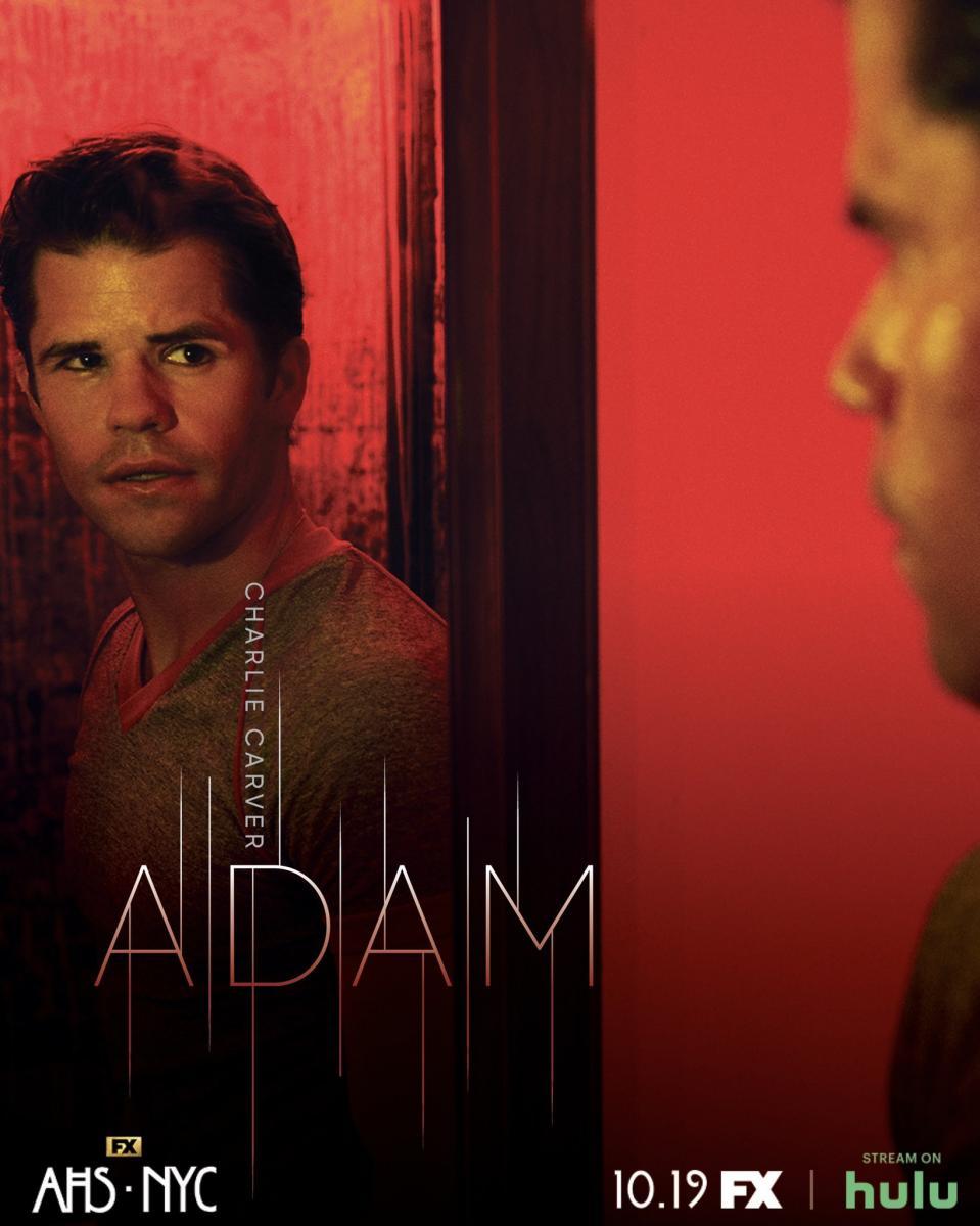 Image Gallery For American Horror Story New York City Tv Miniseries