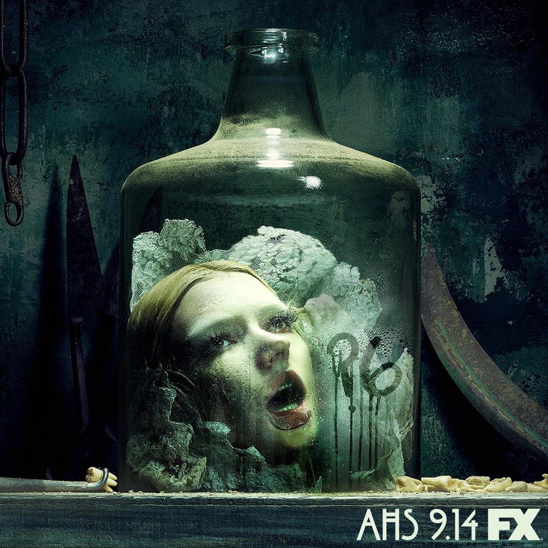 Sección visual de American Horror Story: Roanoke (Miniserie de TV ...