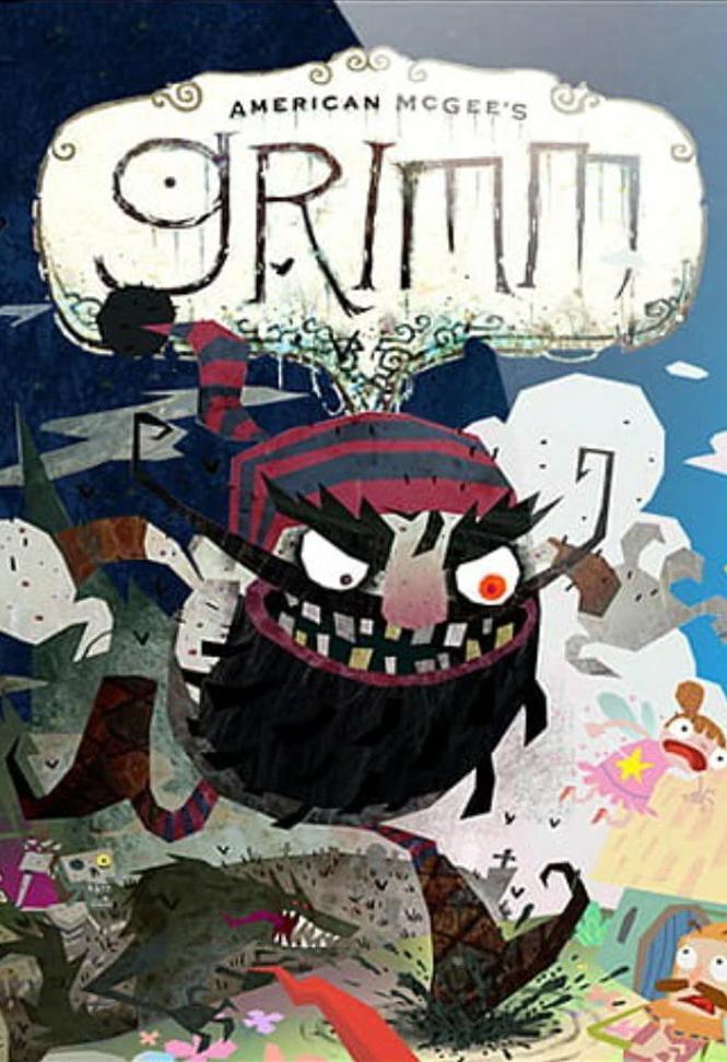 Image gallery for American McGee's Grimm (TV Miniseries) - FilmAffinity