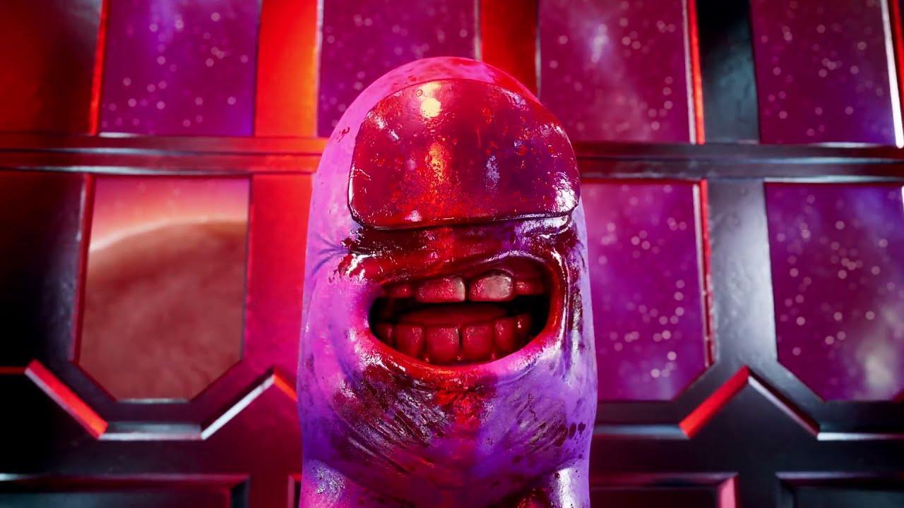 Sección visual de Among Us: The Purple Impostor (C) - FilmAffinity