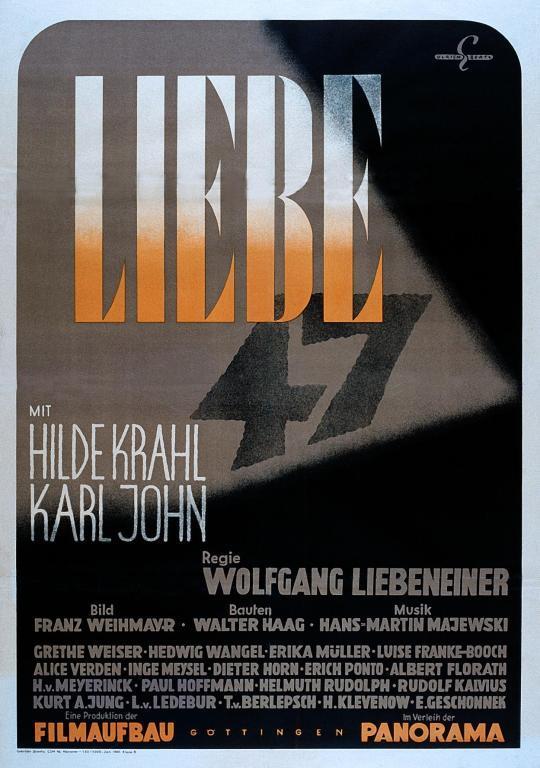 Sección visual de Amor 47 - FilmAffinity